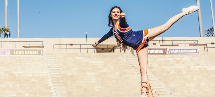 How to Fill Out 8-Count Sheets for Cheerleading