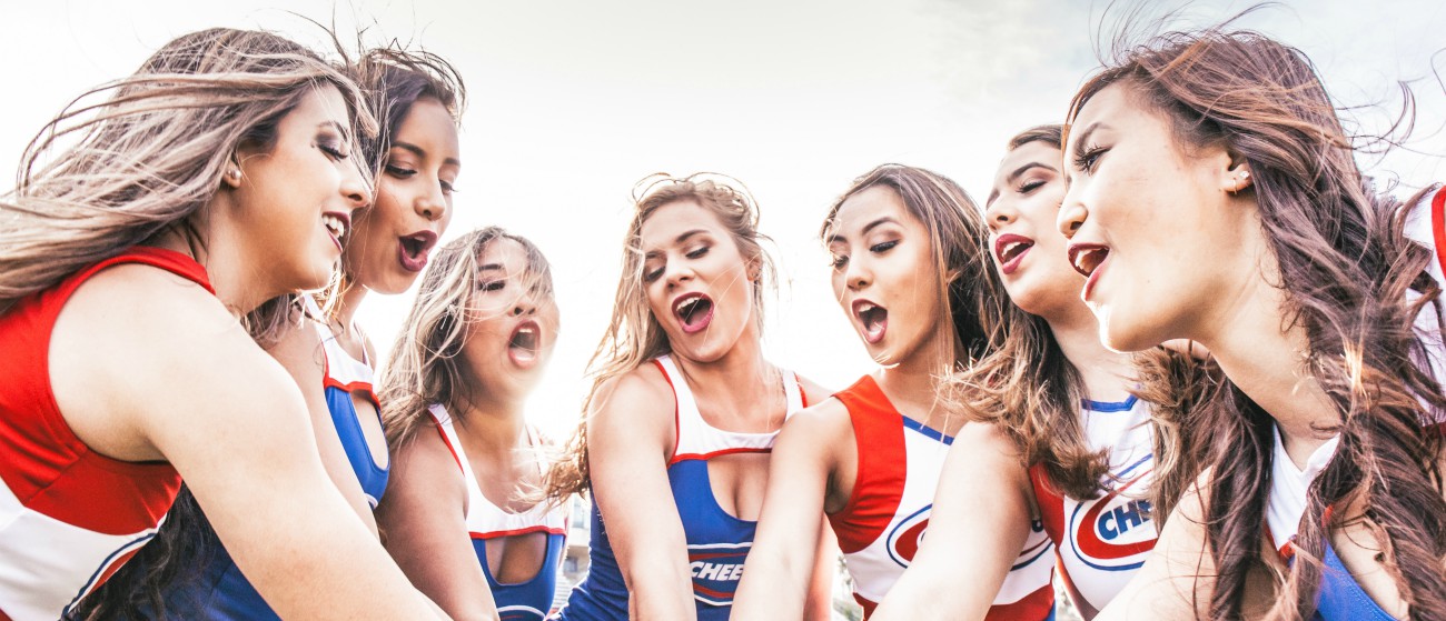How Power Music Can Amp Up Your Cheer and Dance Performances